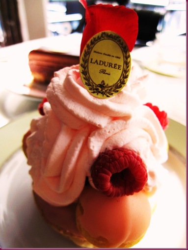 jin loves to eat: Ladurée ♥ ♥ ♥ ♥